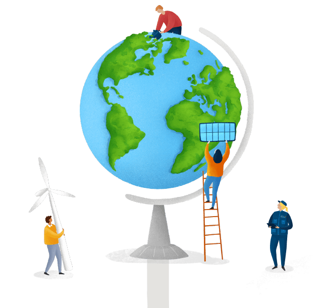 We help companies meet Sustainability Goals - Flogas Enterprise