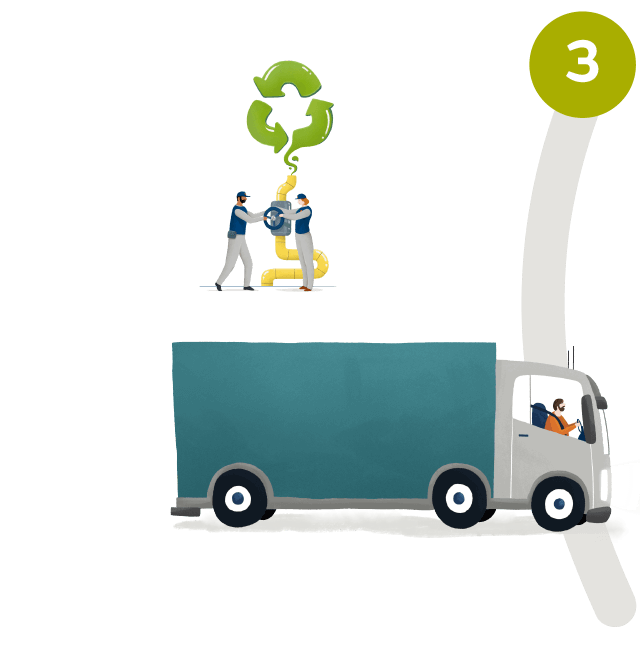 We help companies meet Sustainability Goals - Flogas Enterprise