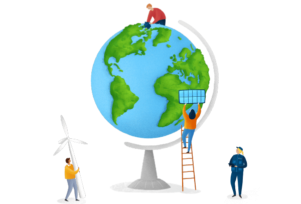 We help companies meet Sustainability Goals - Flogas Enterprise