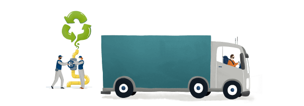 We help companies meet Sustainability Goals - Flogas Enterprise