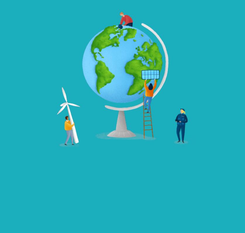 We help companies meet Sustainability Goals - Flogas Enterprise