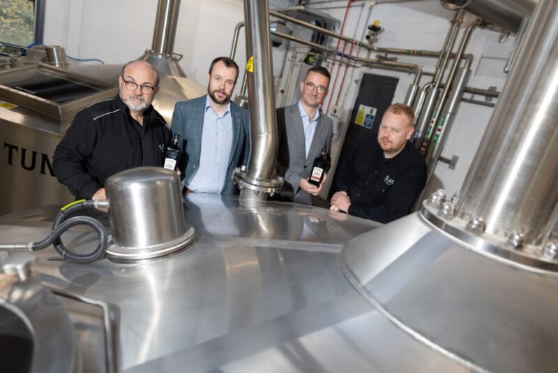 Slane Irish Whiskey Distillery Sign a New CPPA - Flogas Enterprise